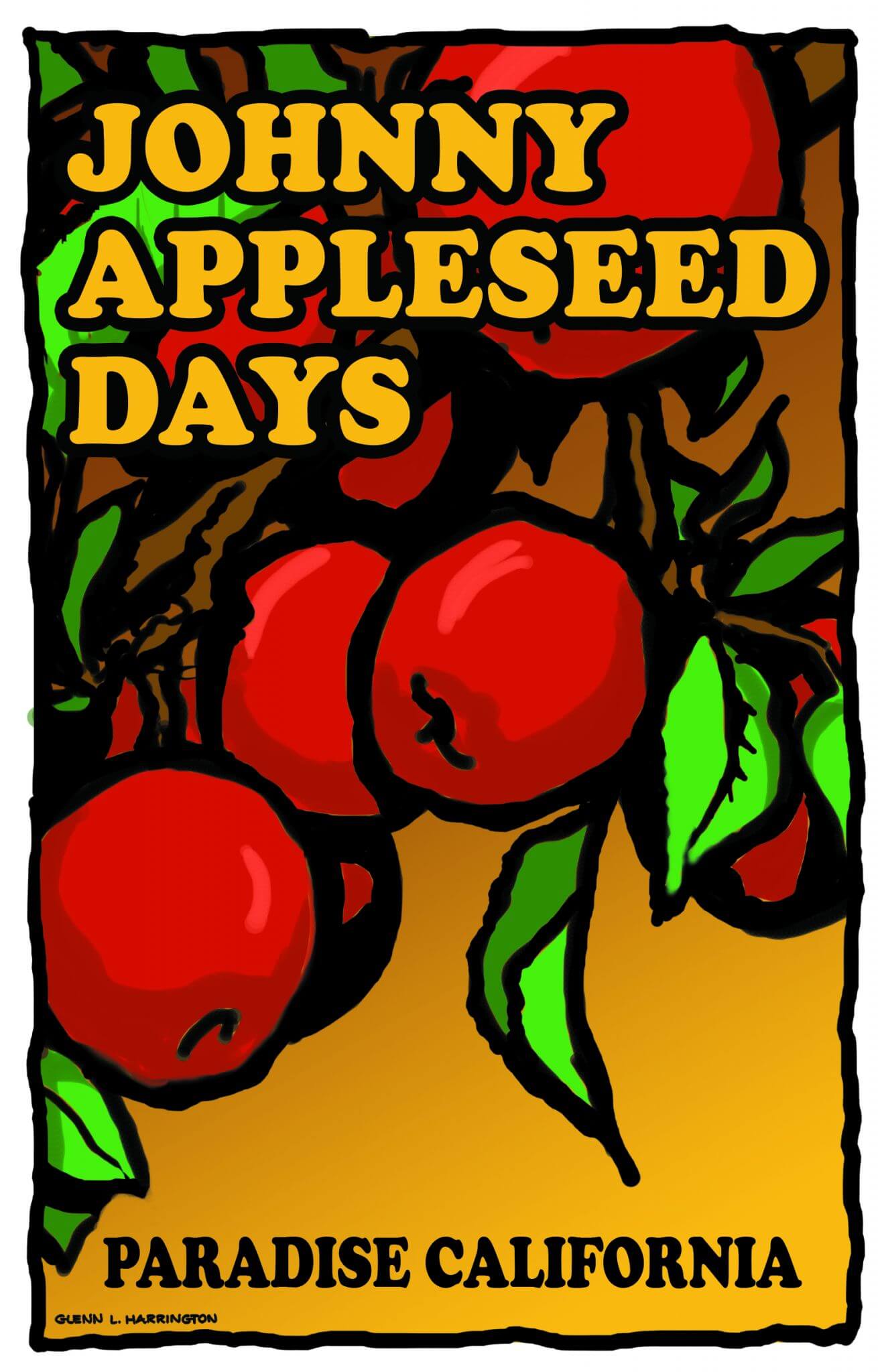 Johnny Appleseed Days - Paradise Ridge Chamber of Commerce