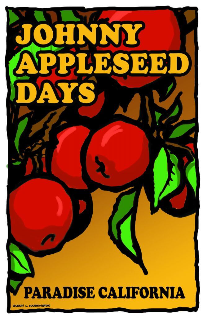 Johnny Appleseed Days - Paradise Ridge Chamber of Commerce