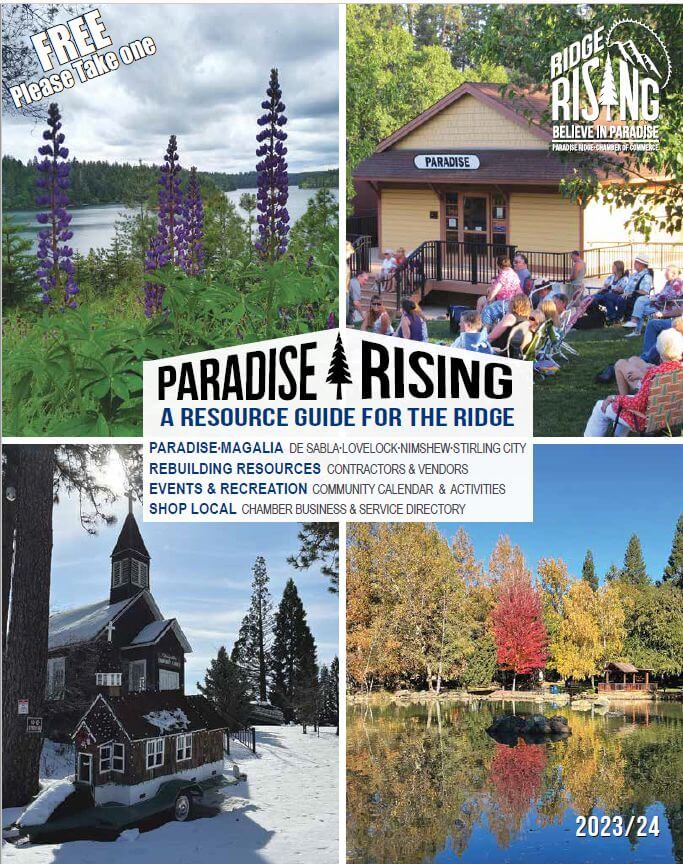Our Publications - Paradise Ridge Chamber of Commerce